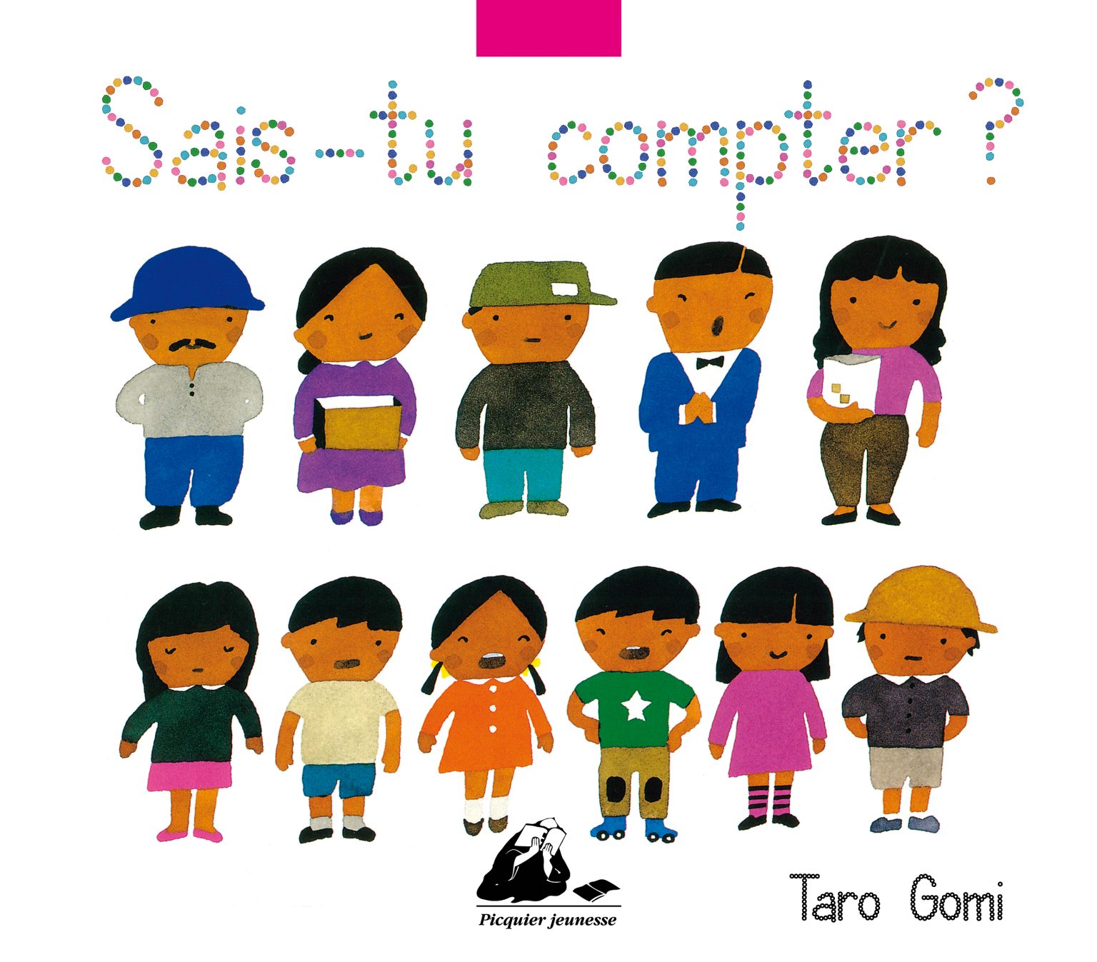 Sais-tu compter ? - Editions Picquier