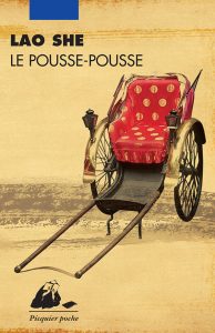 Le Pousse-pousse - Editions Picquier