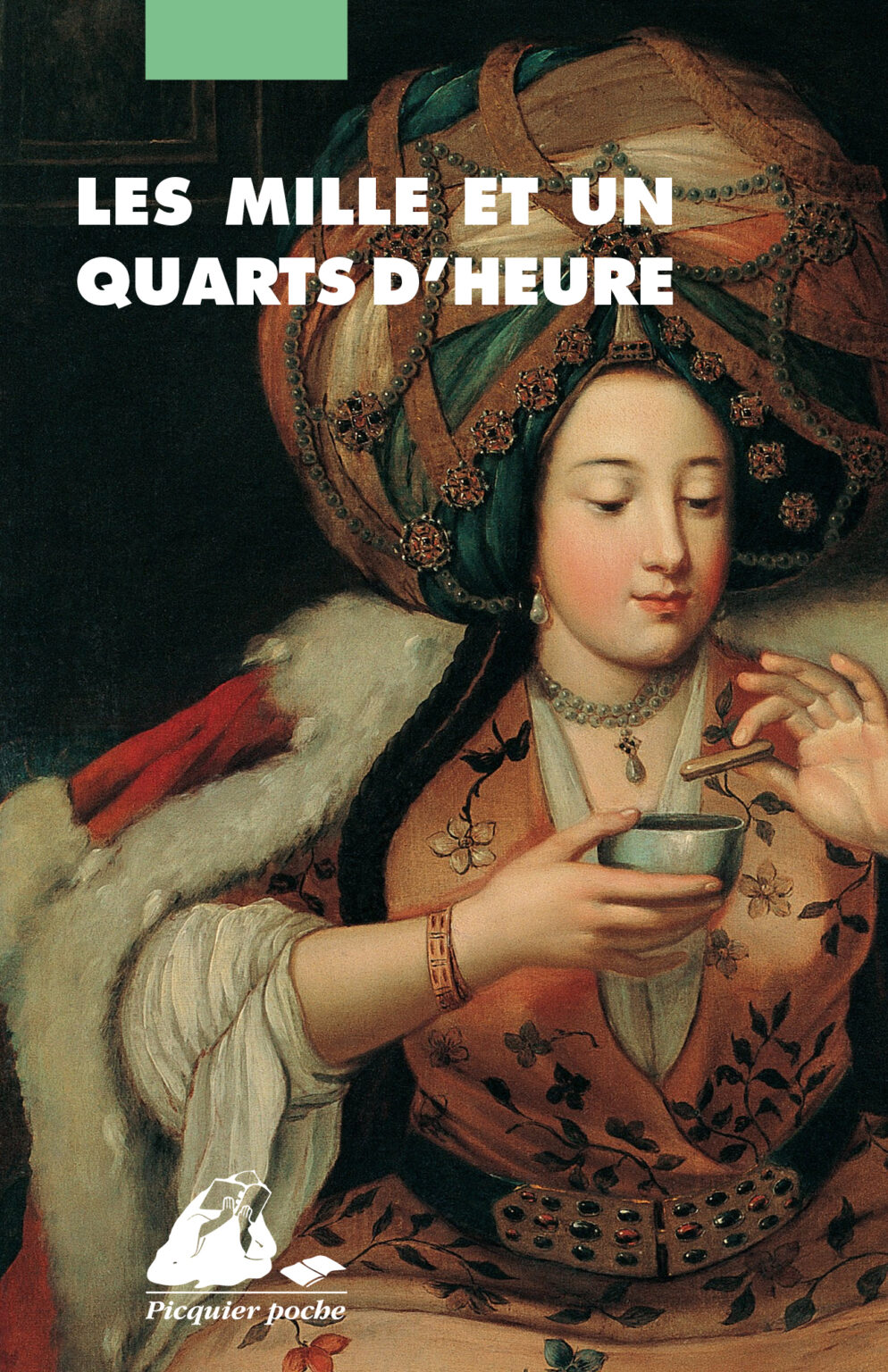 Les Mille et Un Quarts d'Heure - Editions Picquier